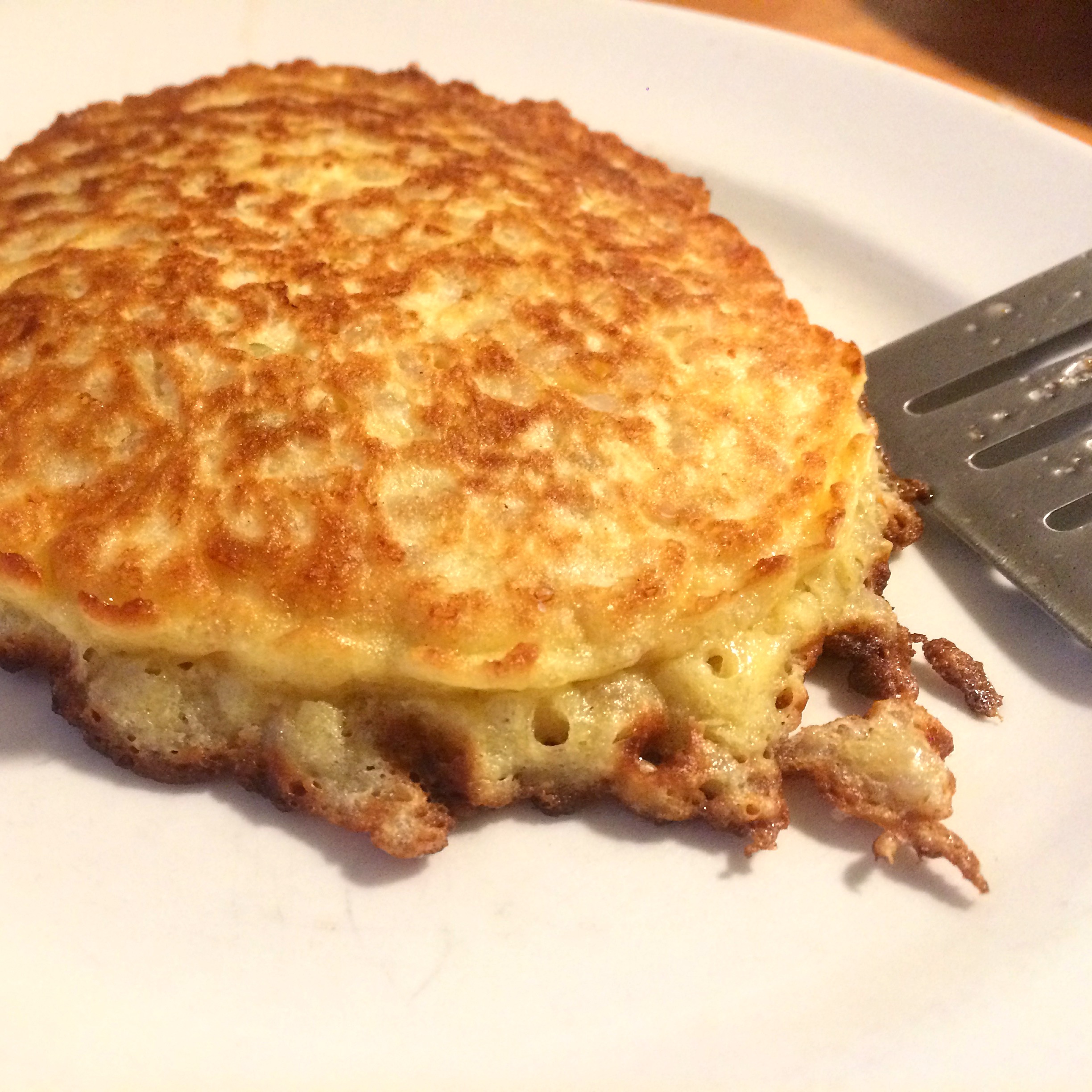 Brown Rice Pancakes – Julia Sforza