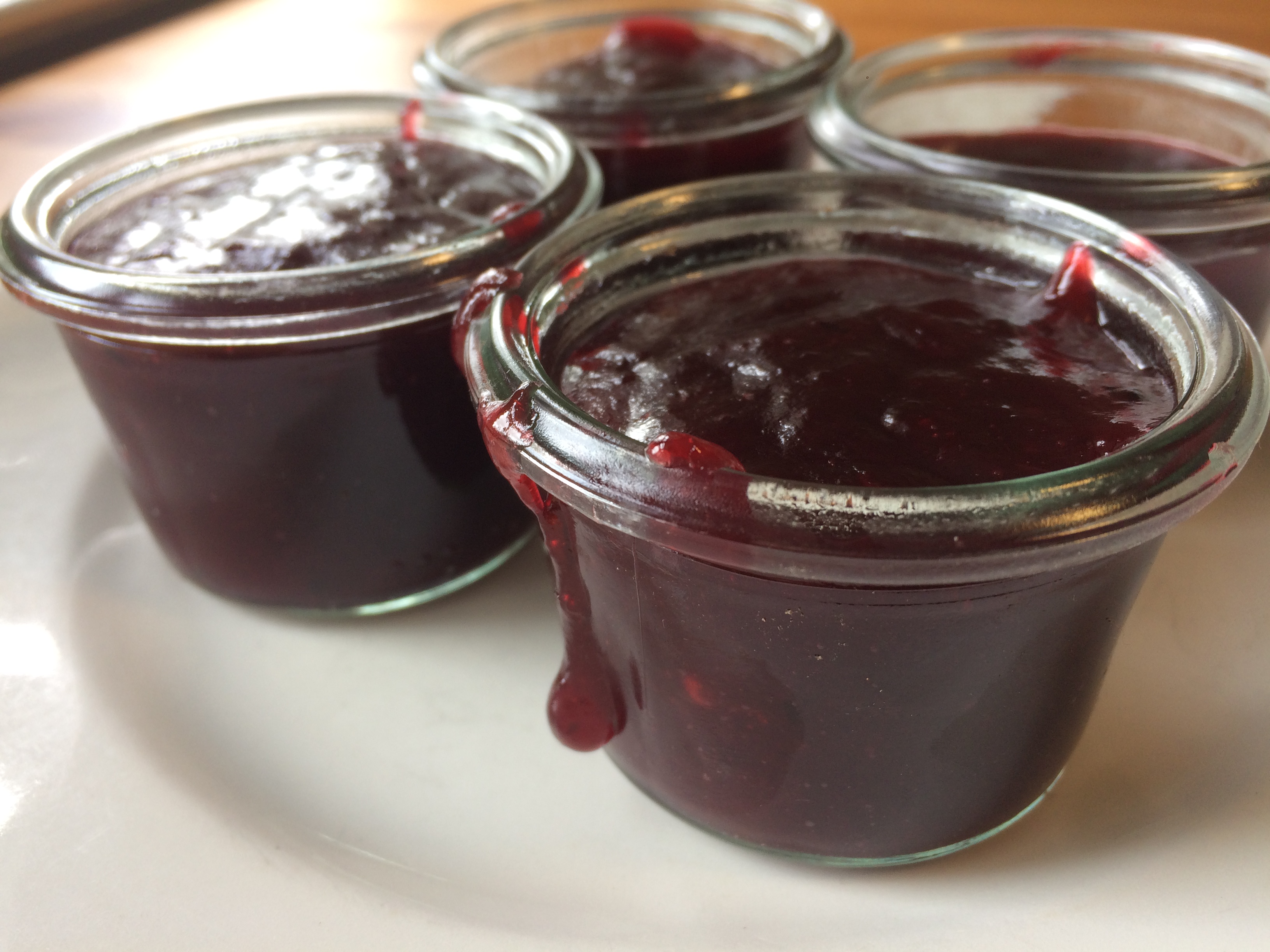 Jostaberry Pâte – Julia Sforza